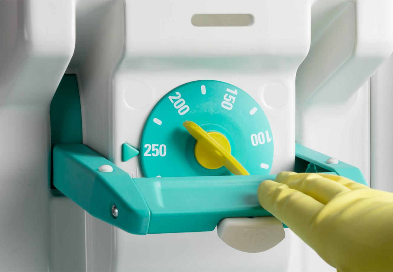 Dose the right thing | TTS Cleaning